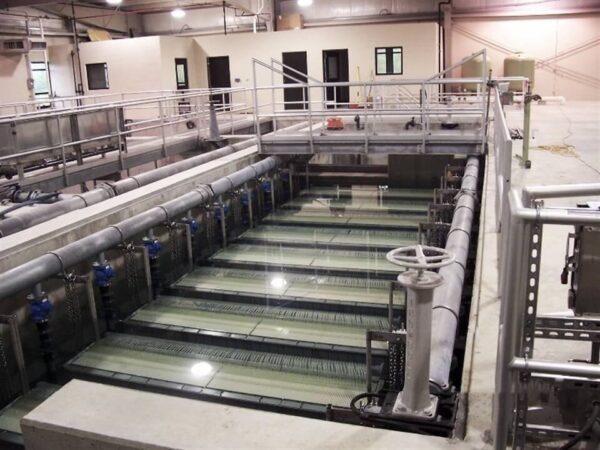 Membrane Bioreactor (MBR) - Waterland Water and Wastewater Treatment ...