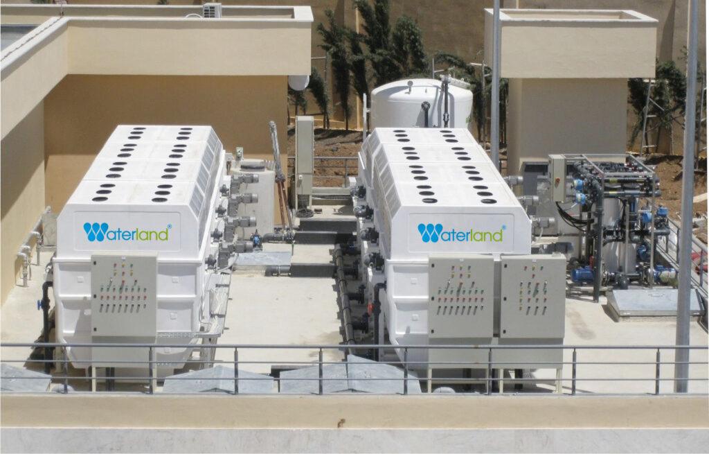 RBC Systems - Waterland Water Treatment and Environmental Technologies ...