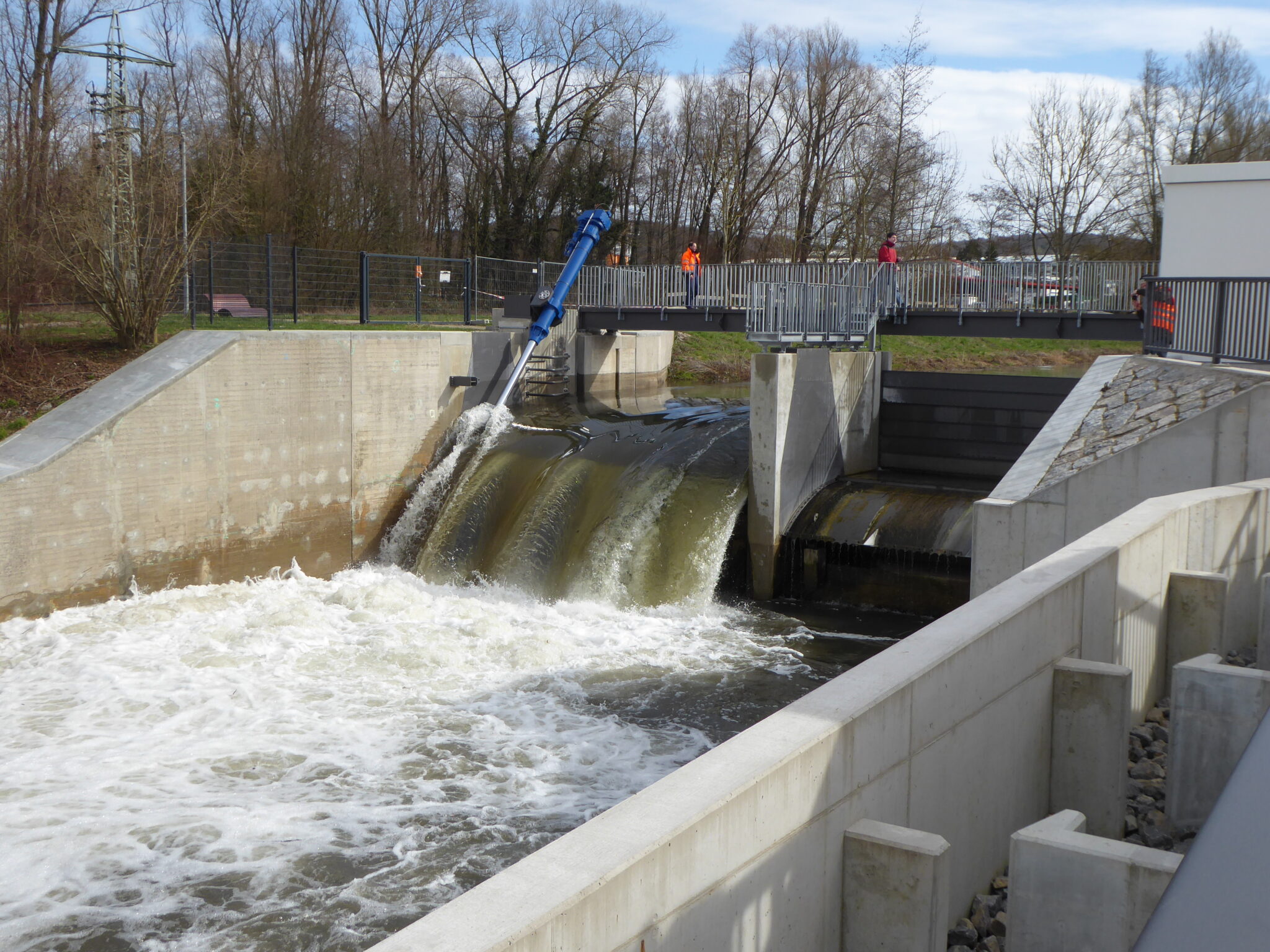 Weirs - Waterland Water and Wastewater Treatment Environmental Technologies