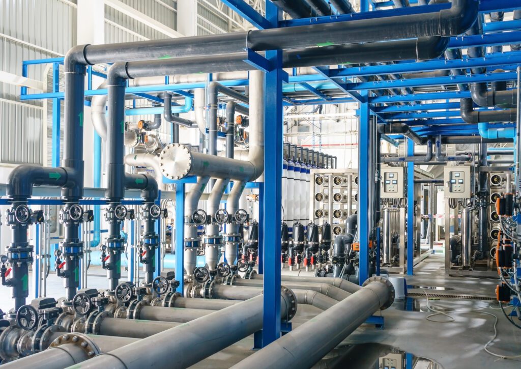 Mains Water Treatment Systems - Waterland Water Treatment and ...
