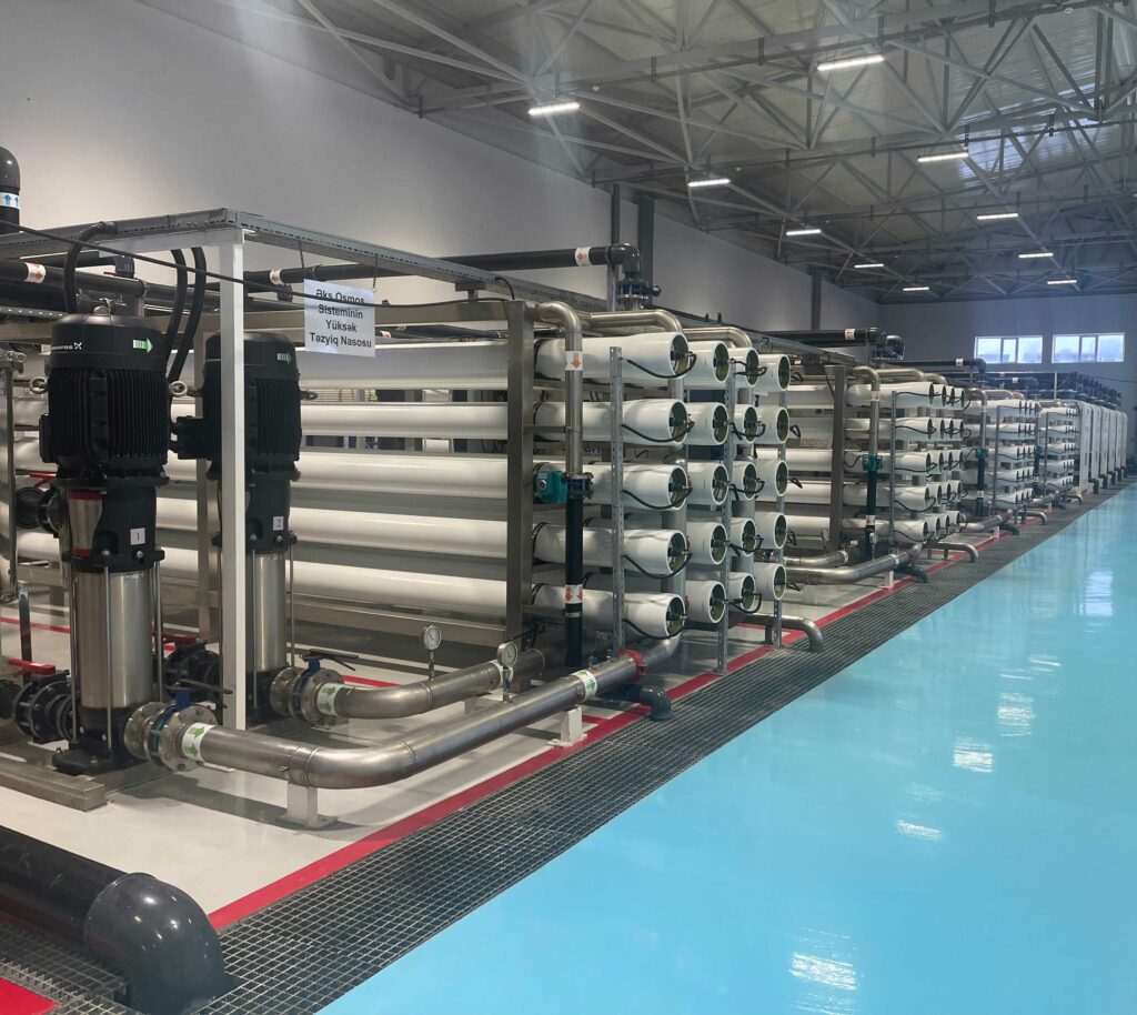 Reverse Osmosis Systems - Waterland Water and Wastewater Treatment ...