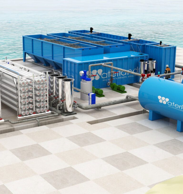 Surface Water Treatment Systems - Waterland Water and Wastewater ...