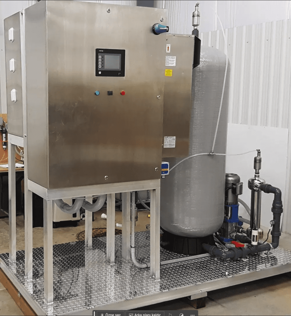 Ozone Disinfection - Waterland Water and Wastewater Treatment ...